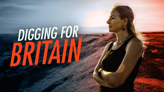 Digging For Britain | BLAZE TV