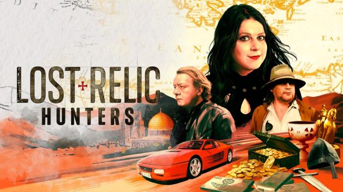 Lost Relic Hunters | BLAZE TV