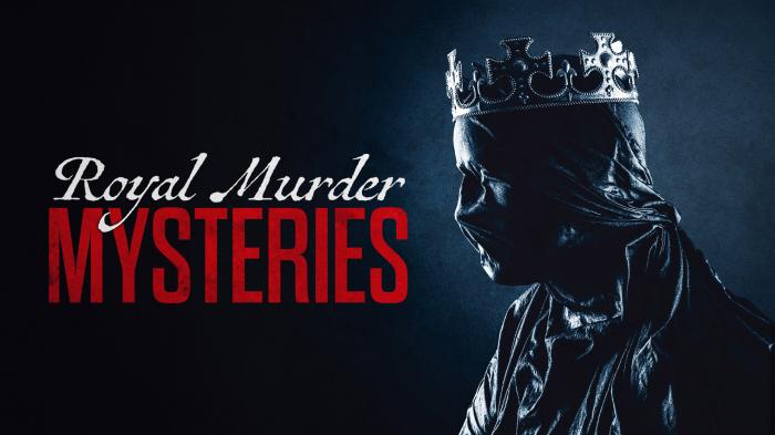 Royal Murder Mysteries | BLAZE TV