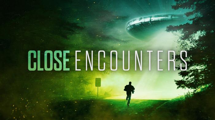 Close Encounters | BLAZE TV