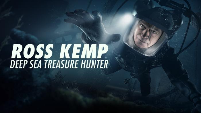 Ross Kemp: Deep Sea Treasure Hunter | BLAZE TV