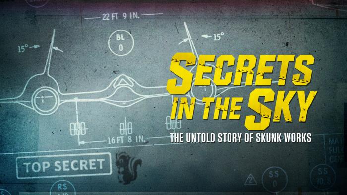 Secrets In The Sky: The Untold Story of Skunk Works | BLAZE TV